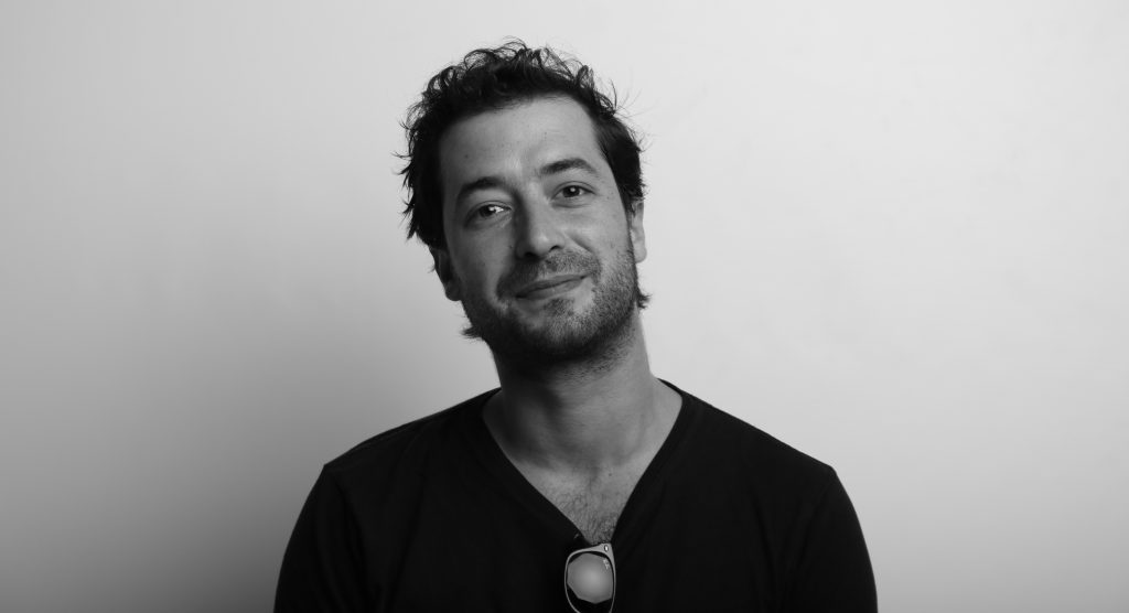 Bio – Marcos Yáñez